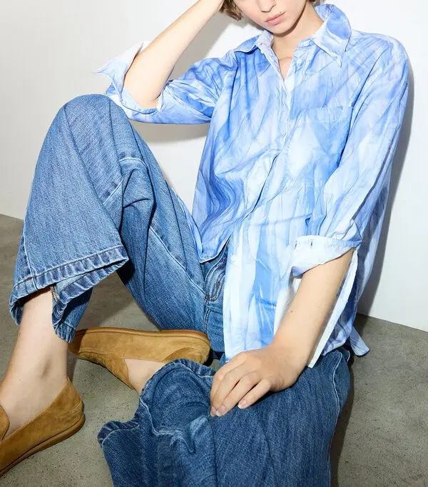 Max & Co. Garment-dyed Shirt