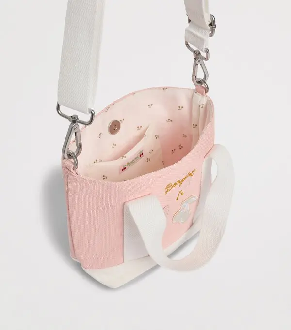 Bonpoint Cotton Tote Bag