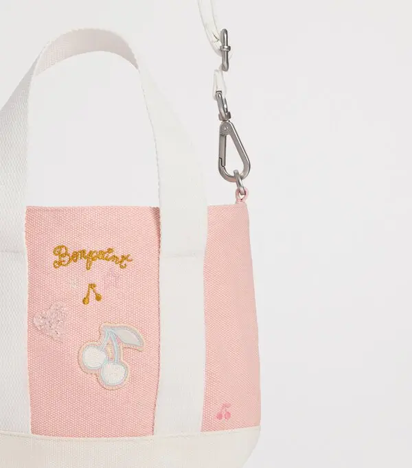 Bonpoint Cotton Tote Bag