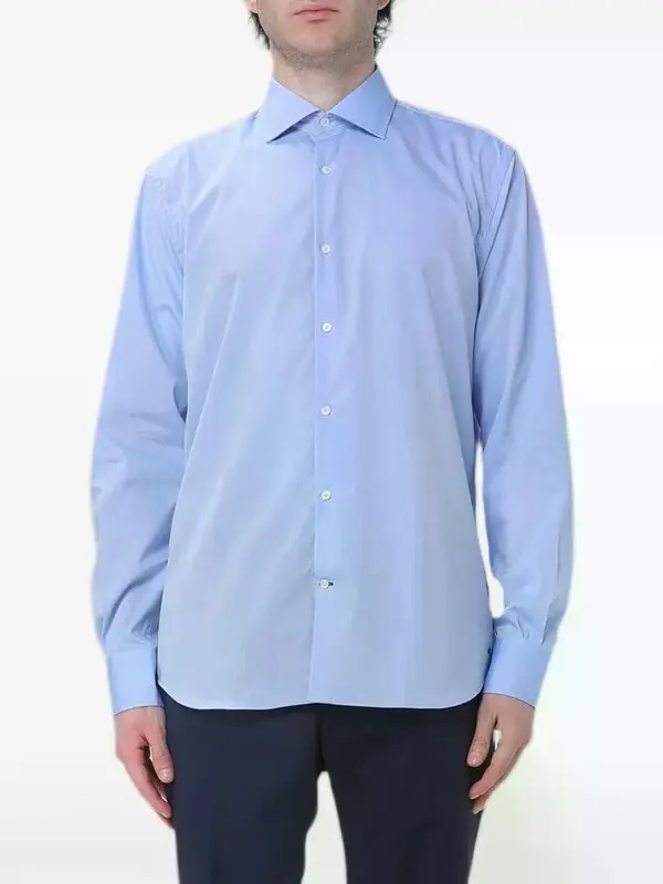 BROOKSFIELD Poplin Cotton Shirt