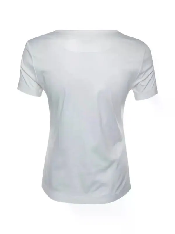 Hermès Grand Manège Printed Cotton T-shirt