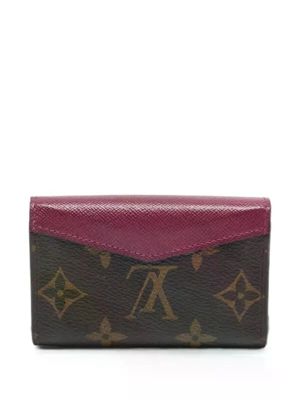 LOUIS VUITTON Monogram Sarah Wallet