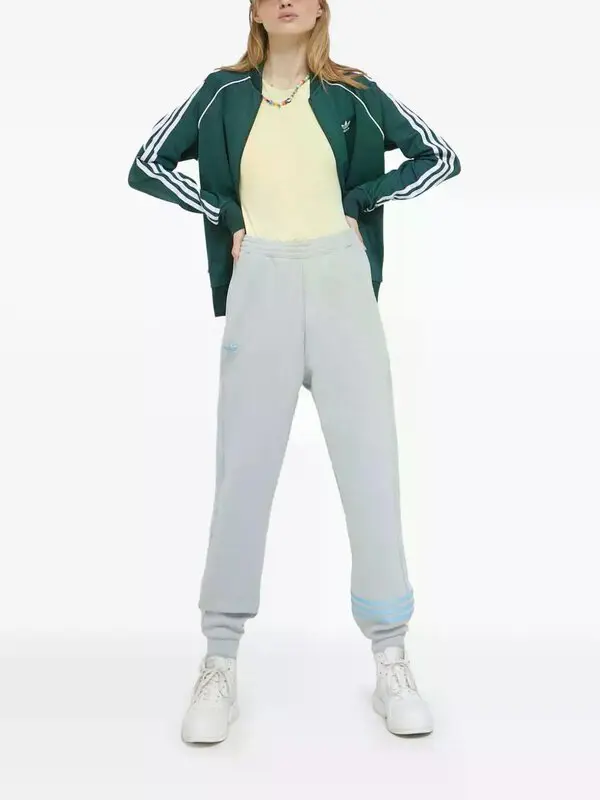 Adidas Adicolor Neuclassics Track Pants With Embroidered Trefoil Logo