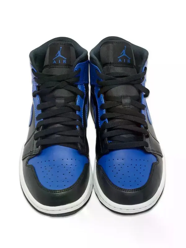 JORDAN 1 Hyper Royal Sneakers