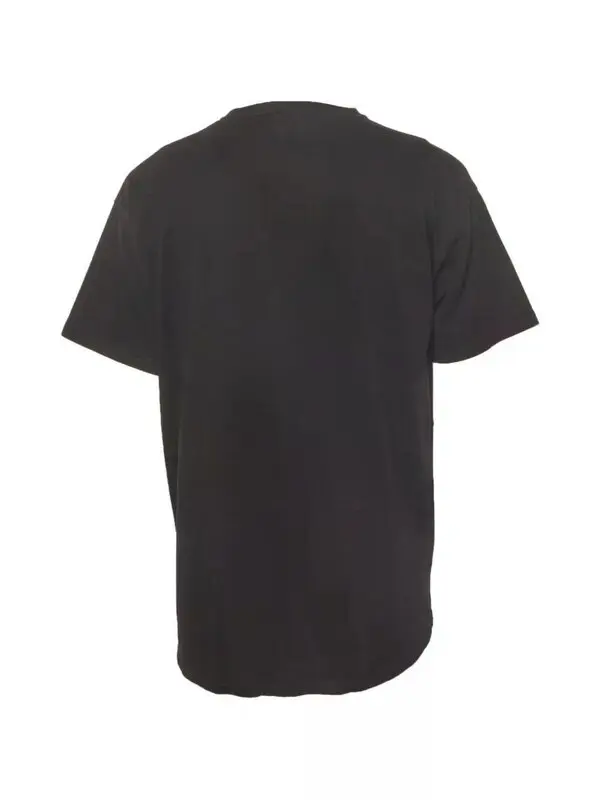 Balenciaga Logo-print Oversized T-shirt