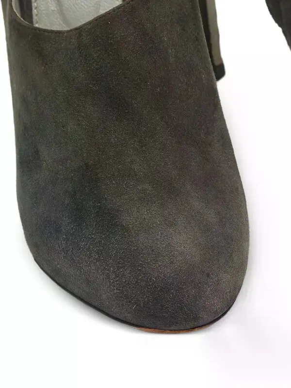 GIANVITO ROSSI Side-zip Ankle Boots