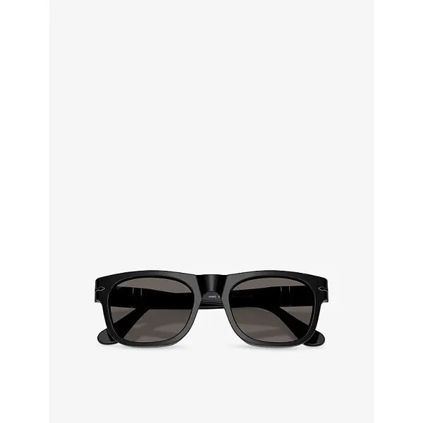 Persol Square-frame Acetate Sunglasses