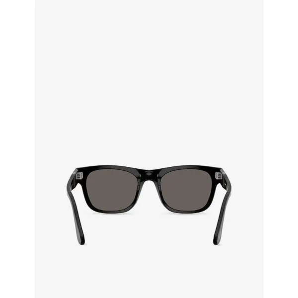 Persol Square-frame Acetate Sunglasses