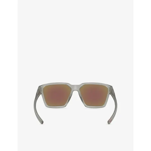 Oakley Oo9497 Square Frame Sunglasses - Grey