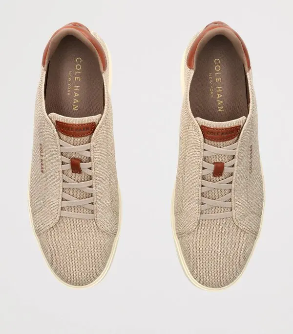 Cole Haan Grandprø Luxe Slip-on Knit Sneakers