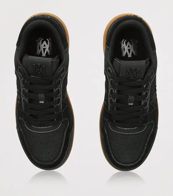 Amiri Leather Classic Low Top Sneakers