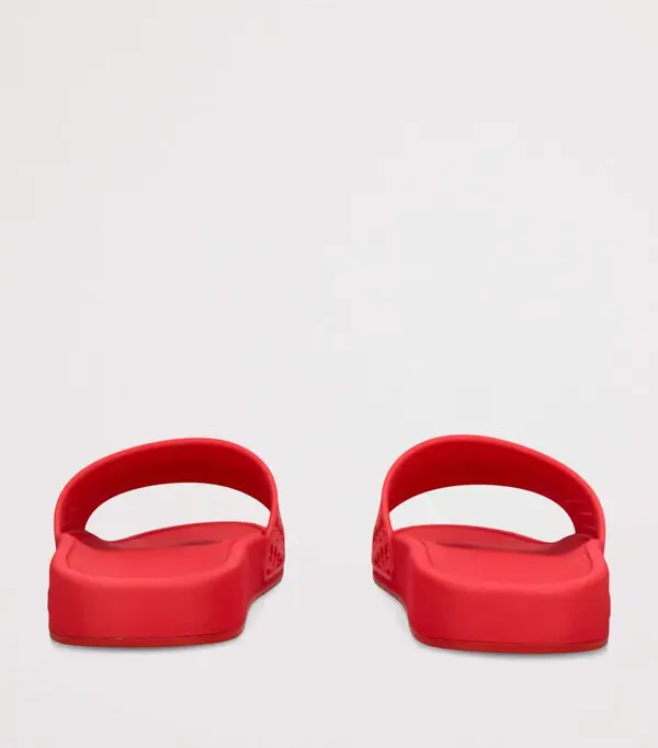 Amiri Ma Quad Monogram Slides