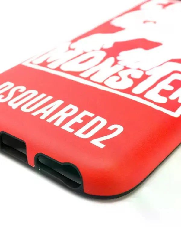 Dsquared2 Canadian Monster Iphone 8 Case
