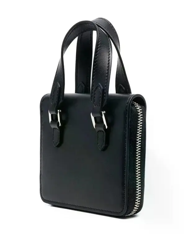 Dsquared2 Leather Mini Tote Bag