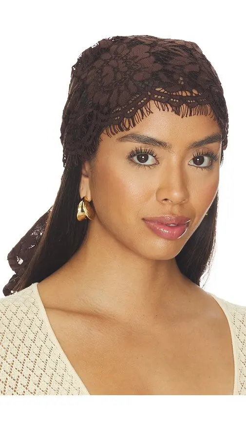 DE LA VALI Bonita Headscarf