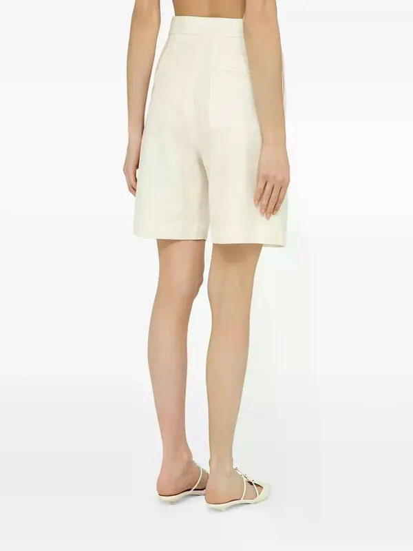 MARGAUX LONNBERG Straight-leg Shorts