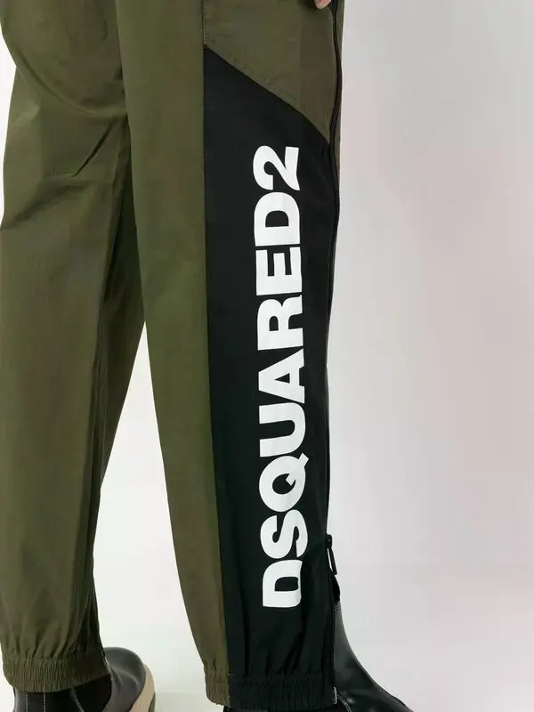 Dsquared2 Logo-print Track Pants