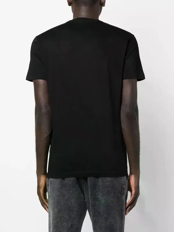 Dsquared2 Slogan-print Cotton T-shirt