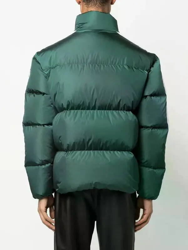 Palm Angels Classic Padded Down Jacket