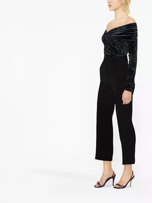 Dsquared2 Slim-fit Tailored Trousers In Virgin Wool