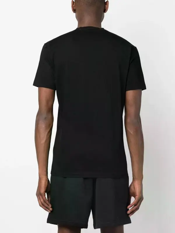 Dsquared2 Graphic-print Cotton T-shirt