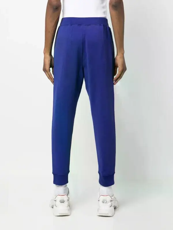 Dsquared2 Icon-print Cotton Track Pants
