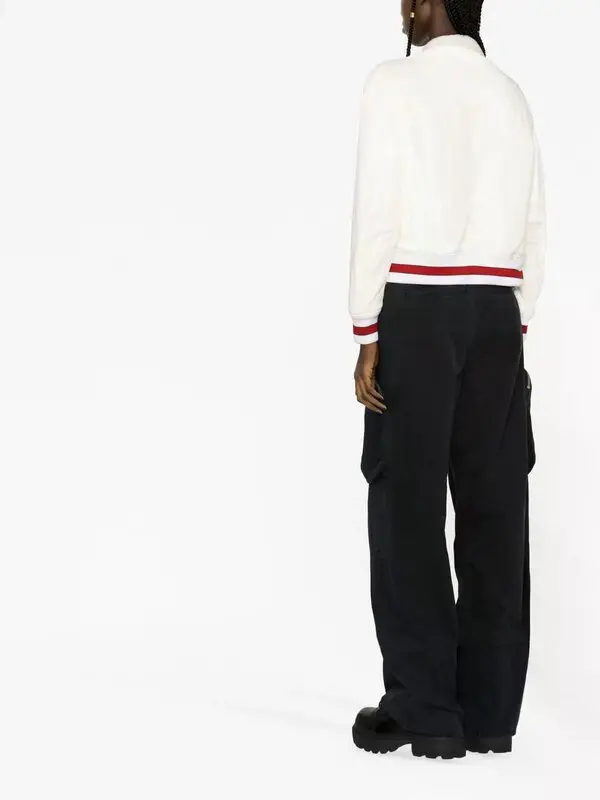 Dsquared2 Cargo Trousers With Faded Effect