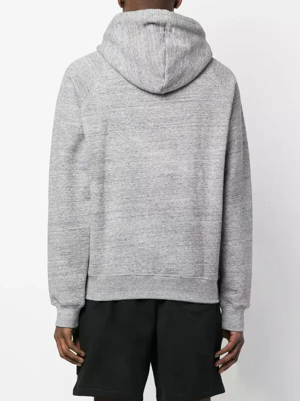 Dsquared2 Slogan-print Cotton Hoodie