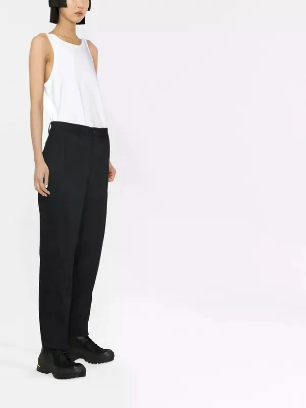 Woolrich Stretch-cotton Tailored Trousers