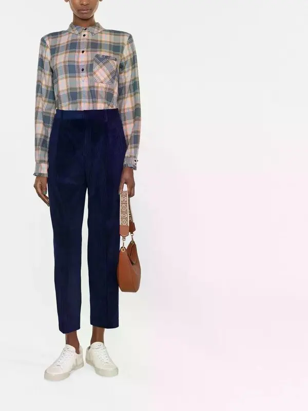 Woolrich Tapered Corduroy Trousers