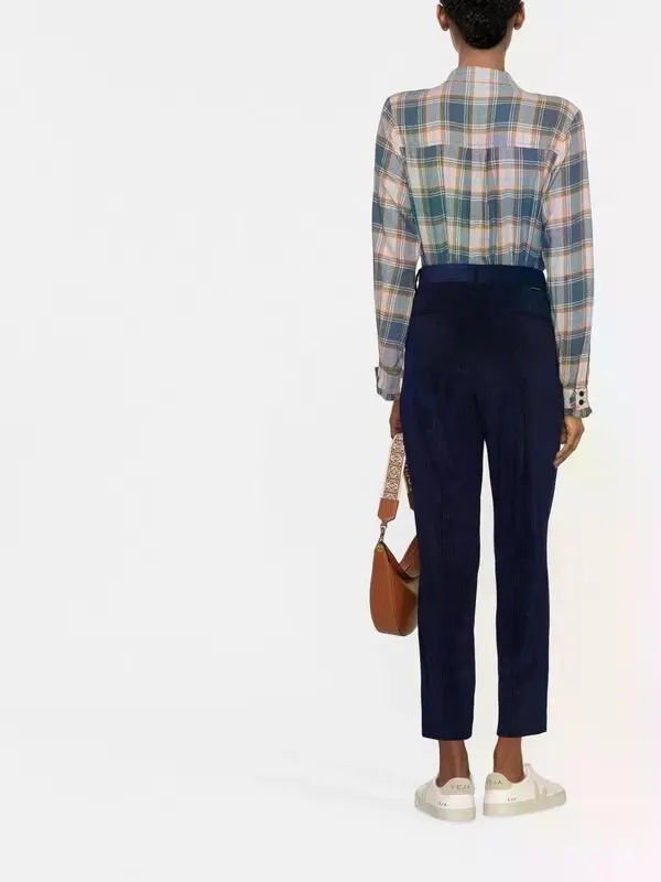 Woolrich Tapered Corduroy Trousers