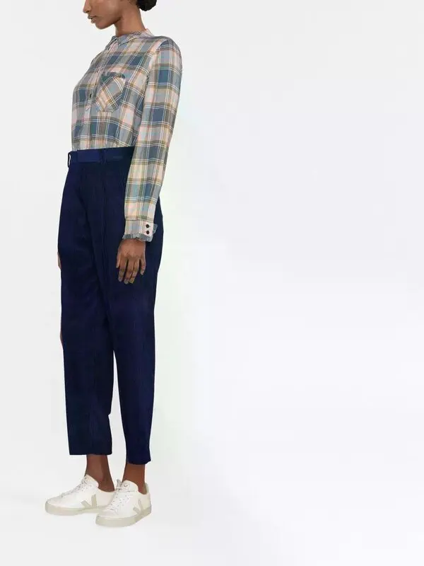 Woolrich Tapered Corduroy Trousers