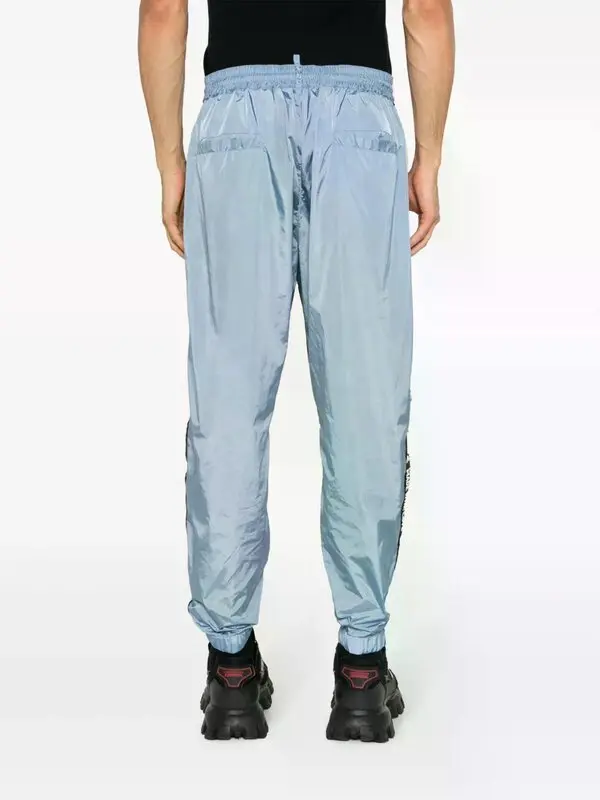 Dsquared2 Logo-tape Detail Track Pants