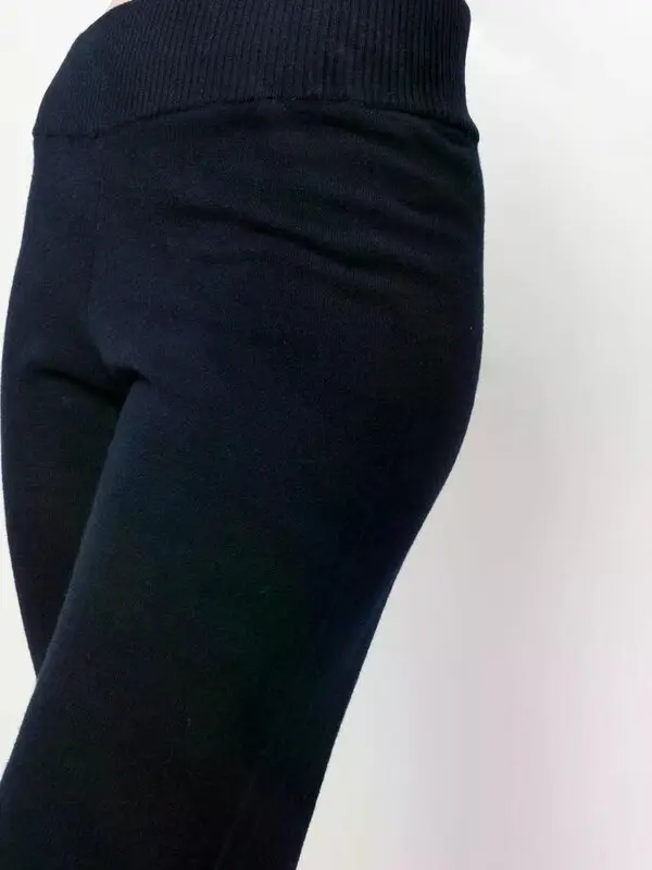 Woolrich Straight-leg Wool-blend Trousers