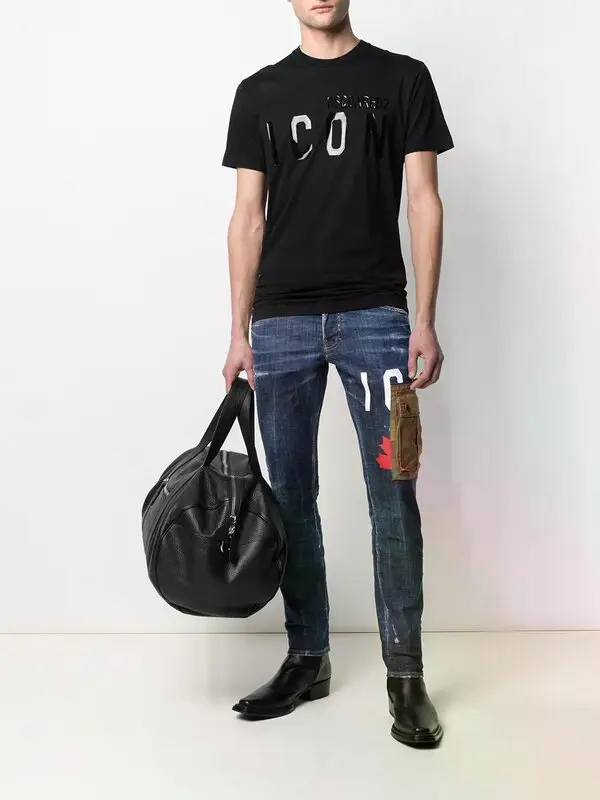 Dsquared2 Logo-print T-shirt
