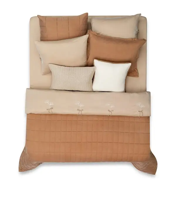 HAMAM Alya Quilted Bedspread