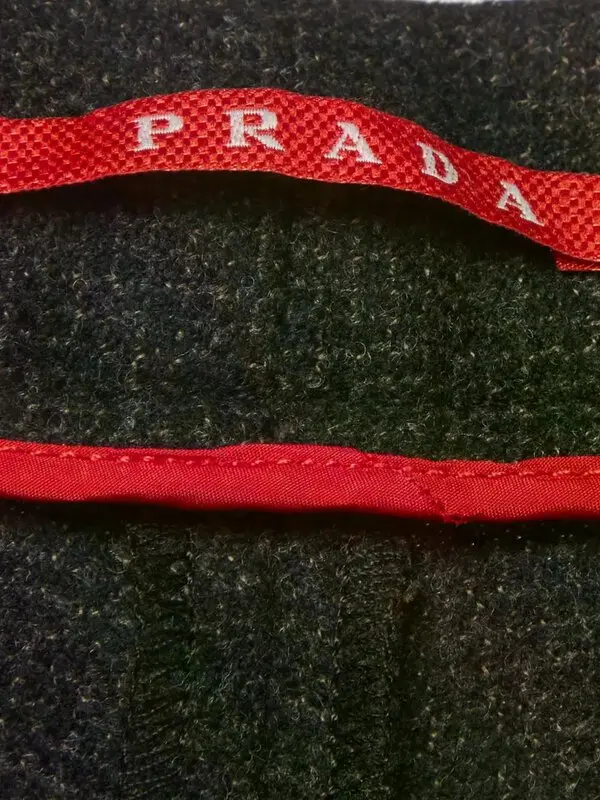 Prada Straight-leg Trousers