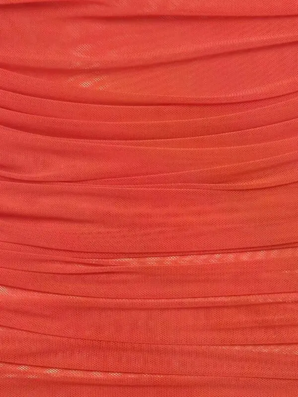 GUIZIO Strapless Maxi Dress