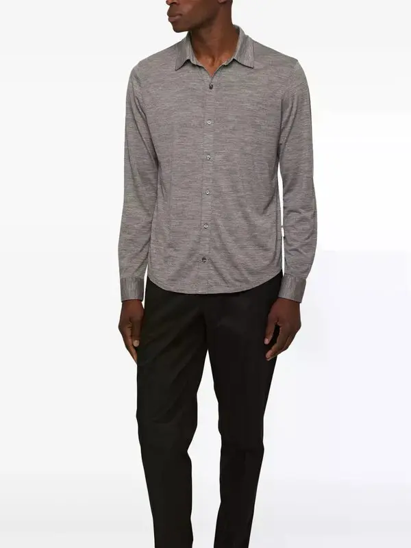 Orlebar Brown Giles Shirt - Grey