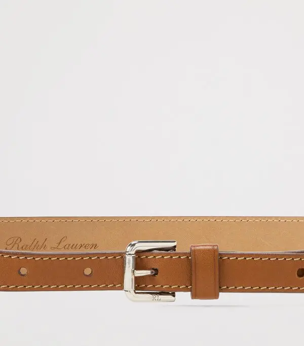 Ralph Lauren Leather Belt