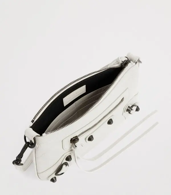Balenciaga Lambskin Le City Pouch
