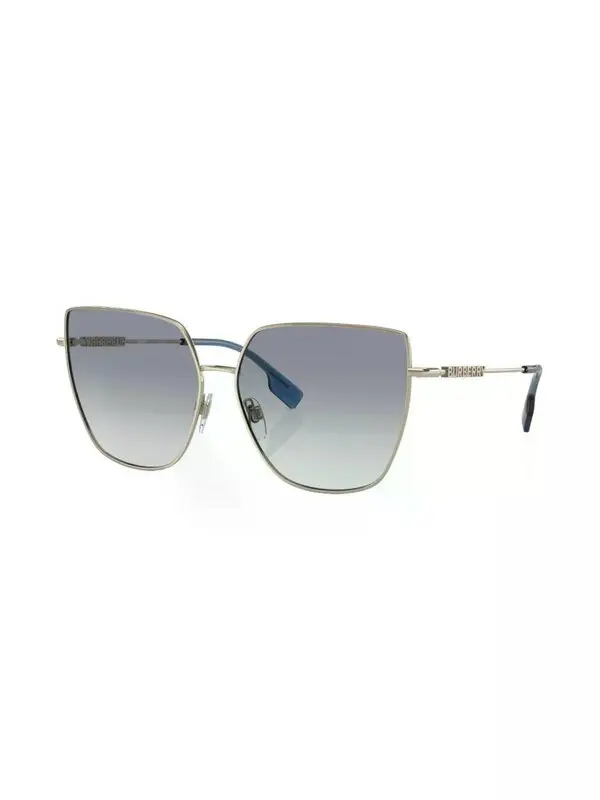 Burberry Alexis Cat-eye Sunglasses