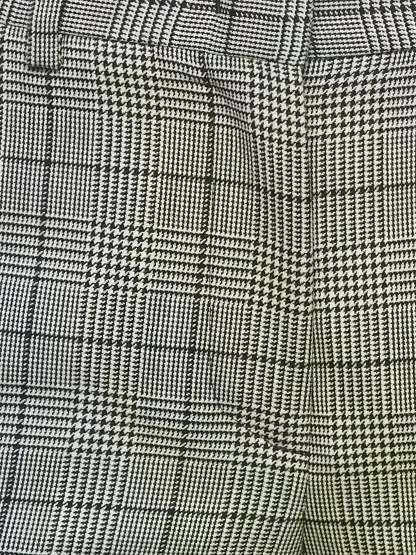 Red Valentino Houndstooth Tailored Trousers