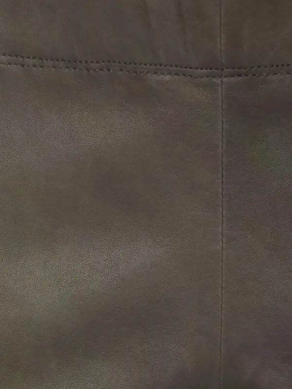JOSEPH Lambskin Skinny Trousers