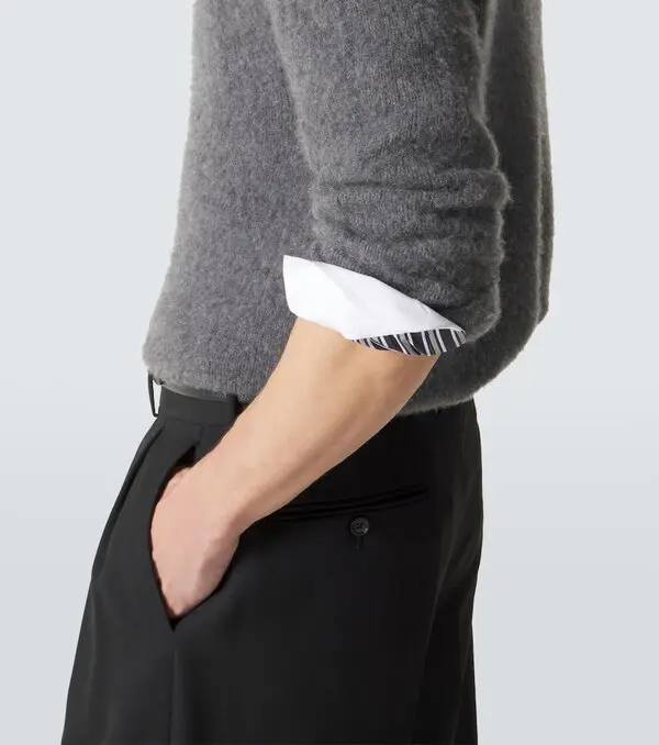 TOM FORD Cashmere Crew Neck Sweater