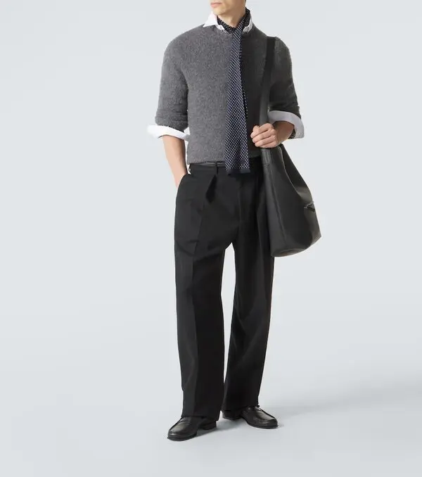 TOM FORD Cashmere Crew Neck Sweater