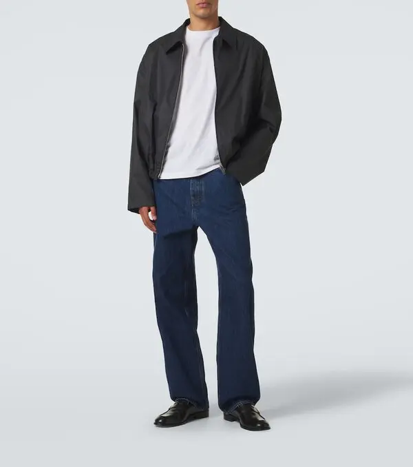 JIL SANDER Straight Jeans