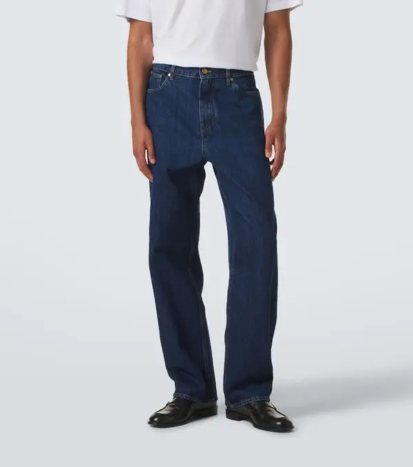 JIL SANDER Straight Jeans