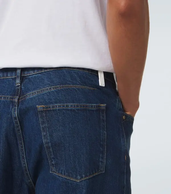 JIL SANDER Straight Jeans