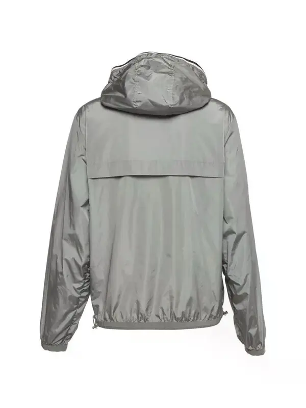 Moncler Zip-up Hooded Jacket